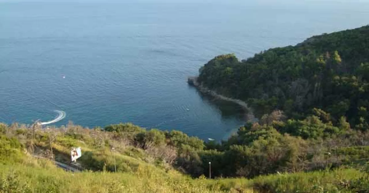 Brdo Spas - Gradjevinski plac | Nekretnine Budva